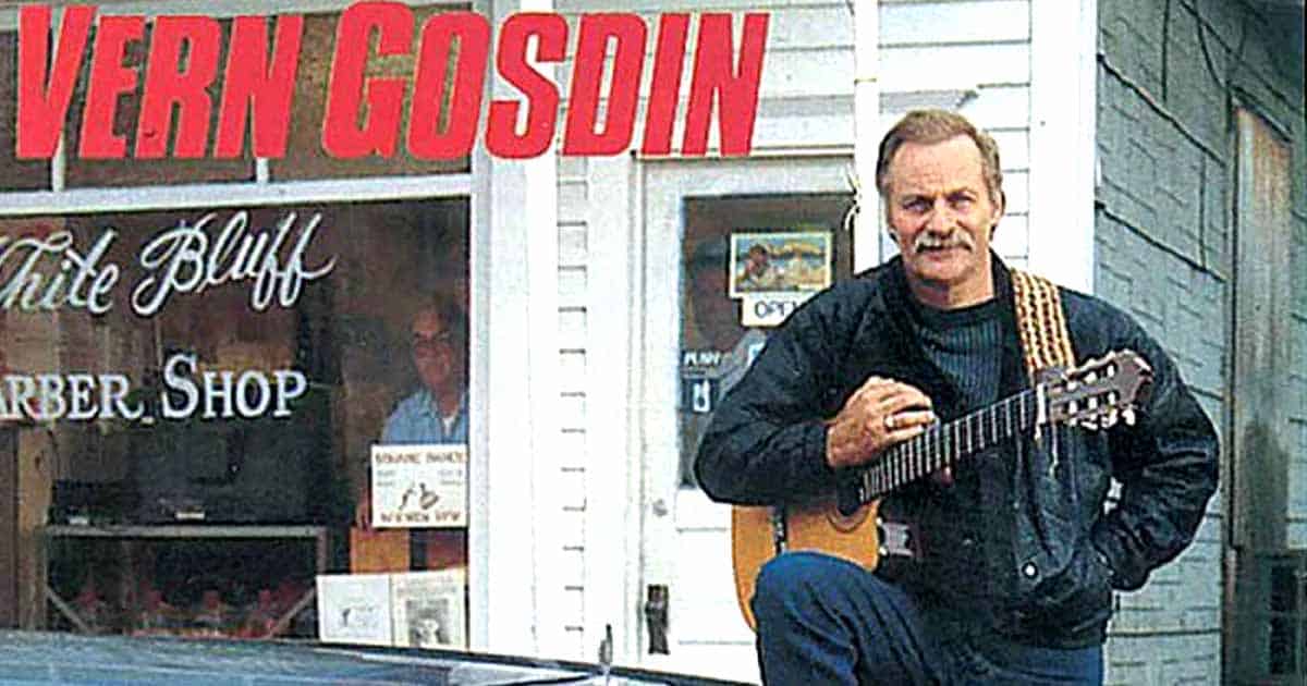 Vern Gosdin Set Em Up Joe
