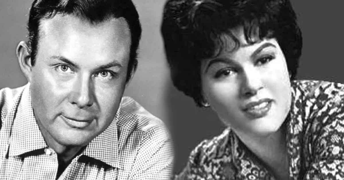 Jim Reeves and Patsy Cline - Country Thang Daily