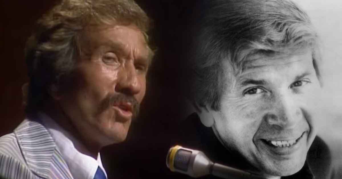 Marty Robbins Performs Buck Owens' Classic, "Crying Time"