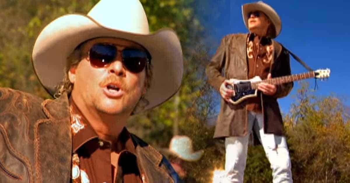 “Country Boy” is another Self-Penned Singles of Alan Jackson on the Charts