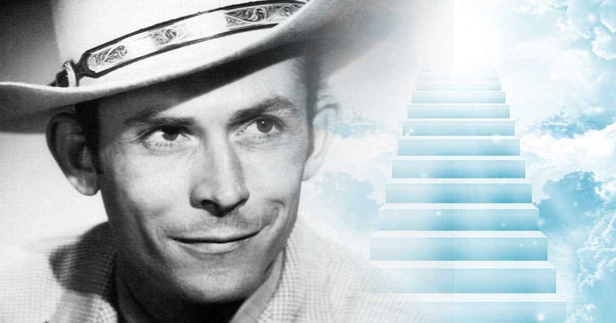 Find True Beauty and Wealth in Hank Williams’ Hymn “A Home in Heaven”