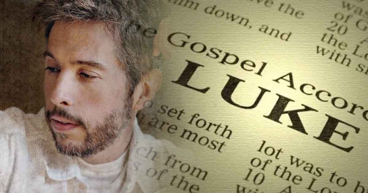 Skip Ewing’s “The Gospel According to Luke” Brings a Wonderful Lesson ...