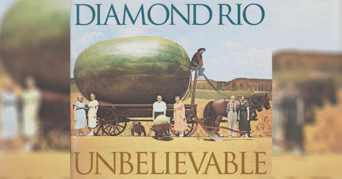 Diamond Rio Performs the Tongue-Twisting Song "Unbelievable"