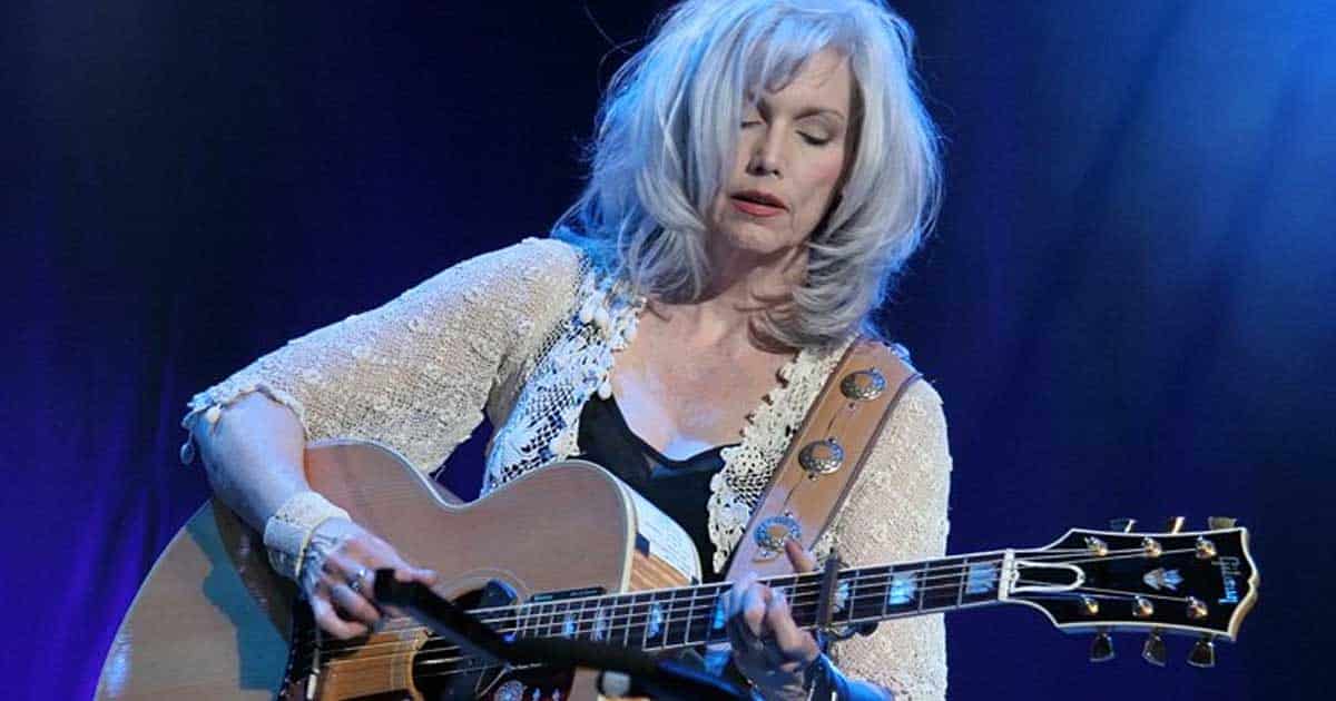 Emmylou Harris Age