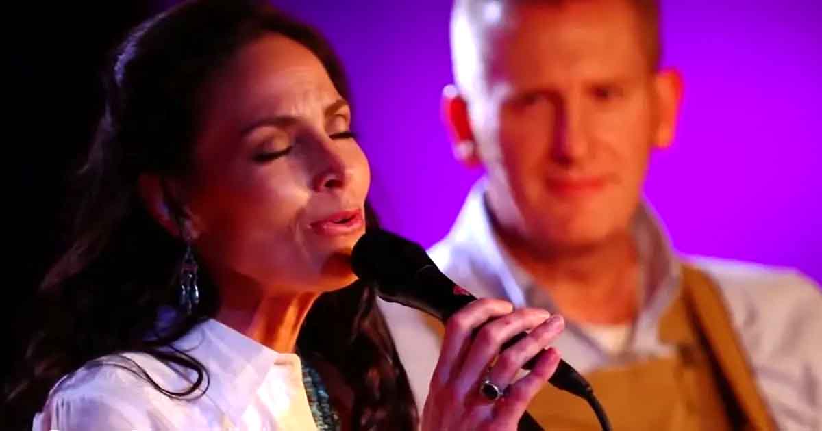 Cody Jinks and wife Rebecca: Partners In Love And Music