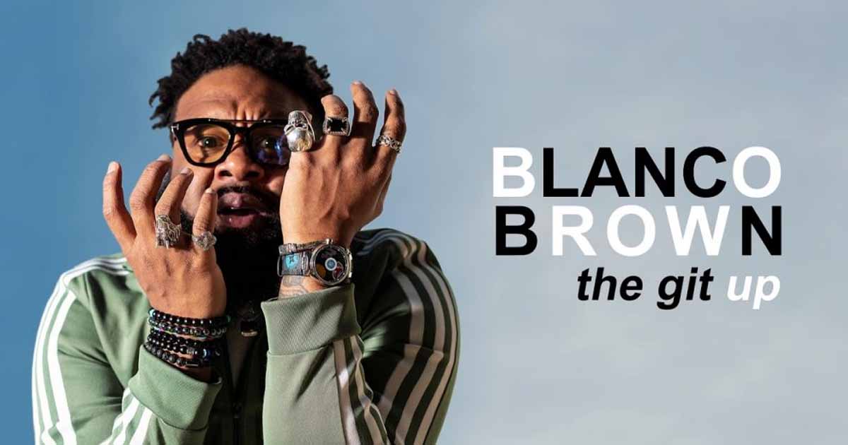 "The Git Up" By Blanco Brown: A Unique Country Song Everyone Would Love!