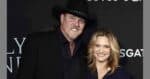 Trace Adkins Marries Actress Fiancé Victoria Pratt