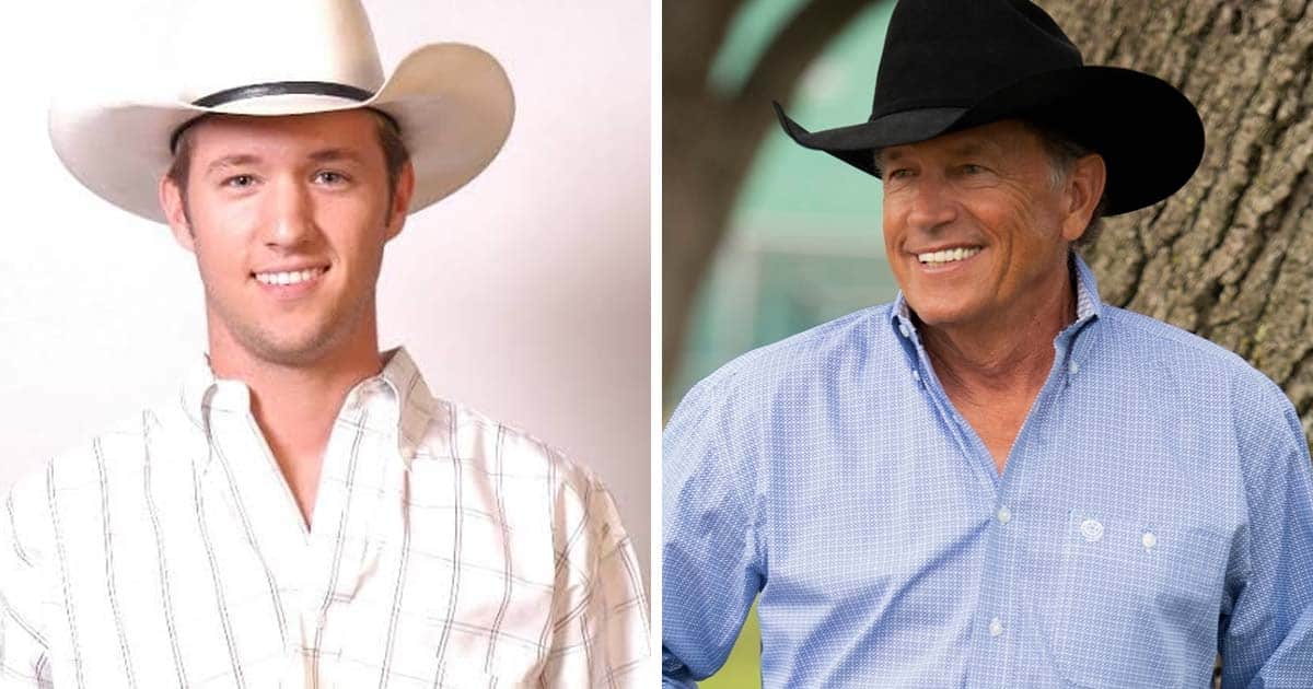George Strait's Son Is A Talented Rodeo Cowboy and Songwriter George Strait's Son Is A Talented Rodeo Cowboy and Songwriter