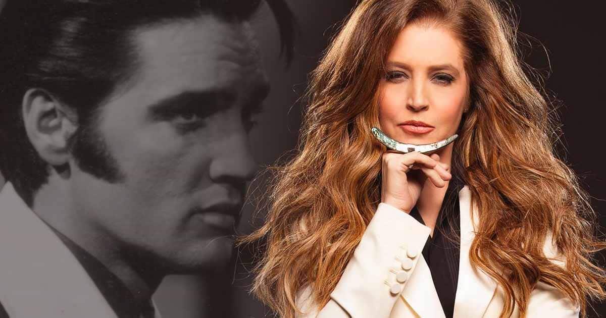 Dont Cry Daddy Duet By Elvis Presley And His Daughter Lisa Marie