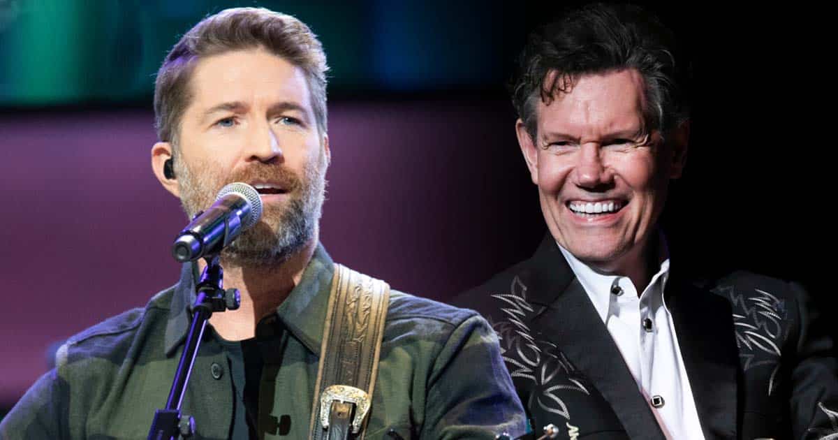 Randy Travis Silently Passes the Torch to Josh Turner in a Soul ...