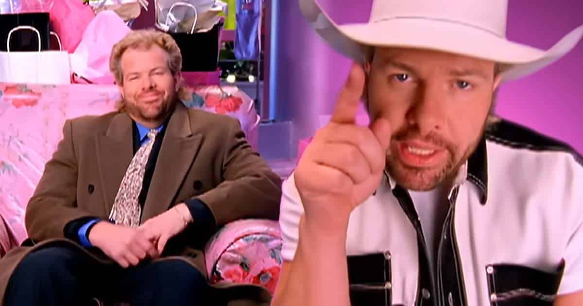Self Expression Takes Center Stage In “i Wanna Talk About Me” By Toby Keith