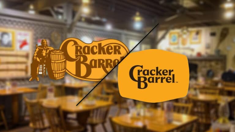 Cracker Barrel Will Scrap Its New Logo After Backlash and Return to the Classic Design That ...
