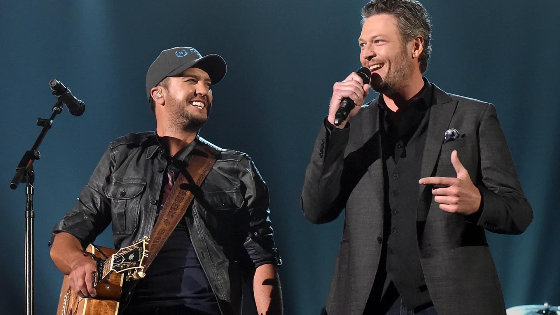 Luke Bryan's 32nd No. 1 Single Came From a Song That Was Originally ...