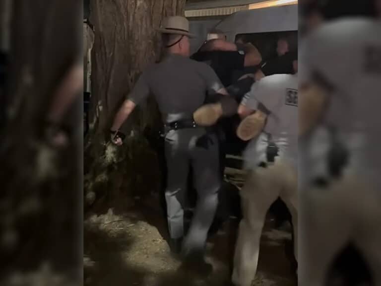 Country Singer Bryan Martin Dragged Off Stage by Police and Admits ...