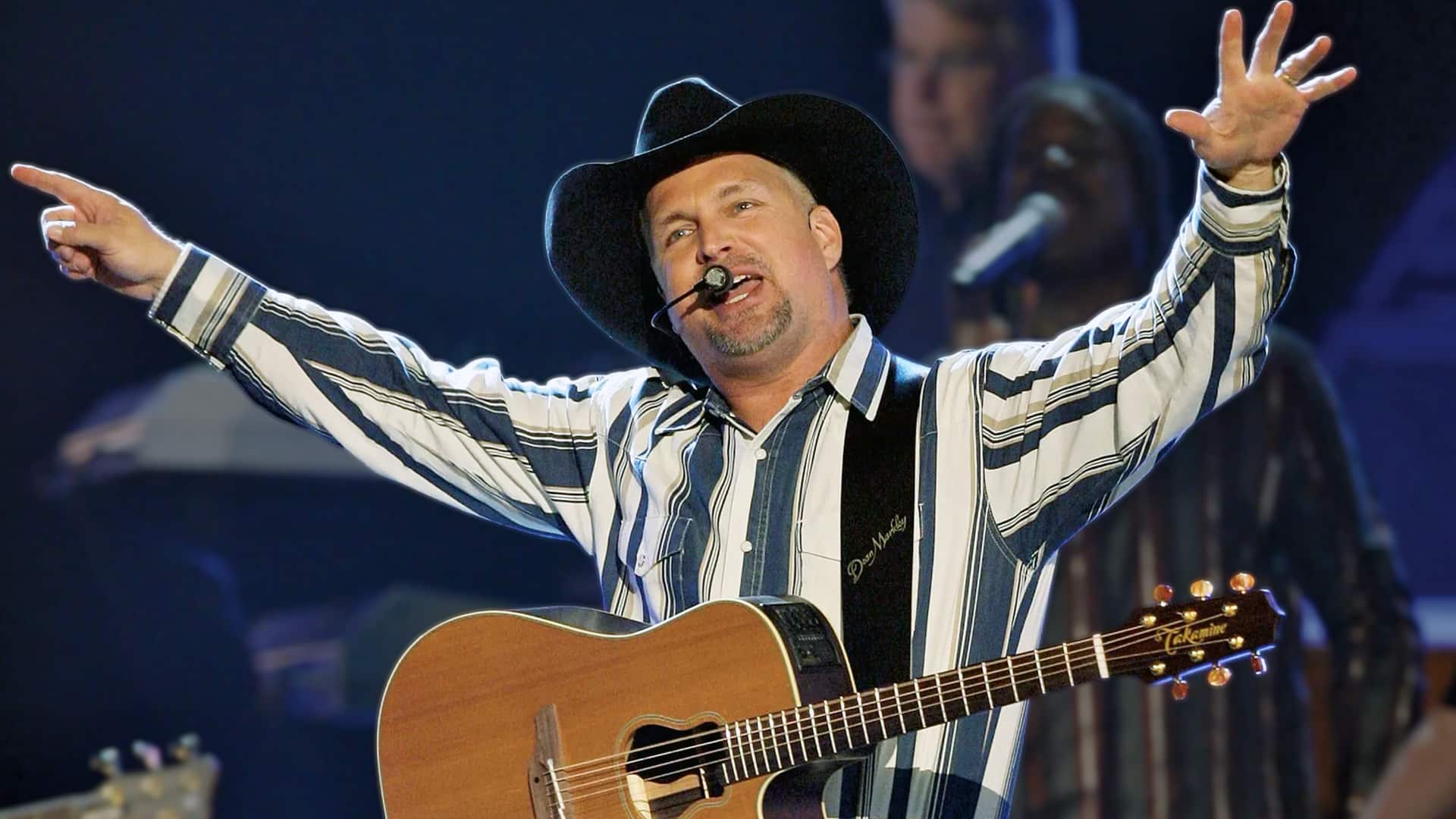 Here Are 10 Facts You Probably Didn't Know About Ben Haggard