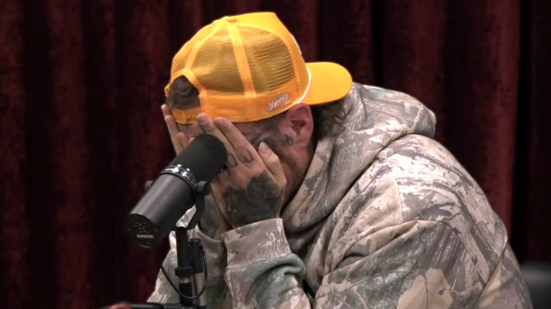 Jelly Roll Breaks Down as He's Asked to Join the Grand Ole Opry by ...