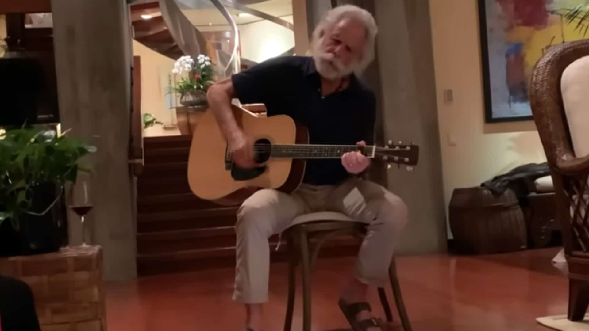 Bob Weir’s Final Country Cover Feels Like A Goodbye No One Was Ready ...