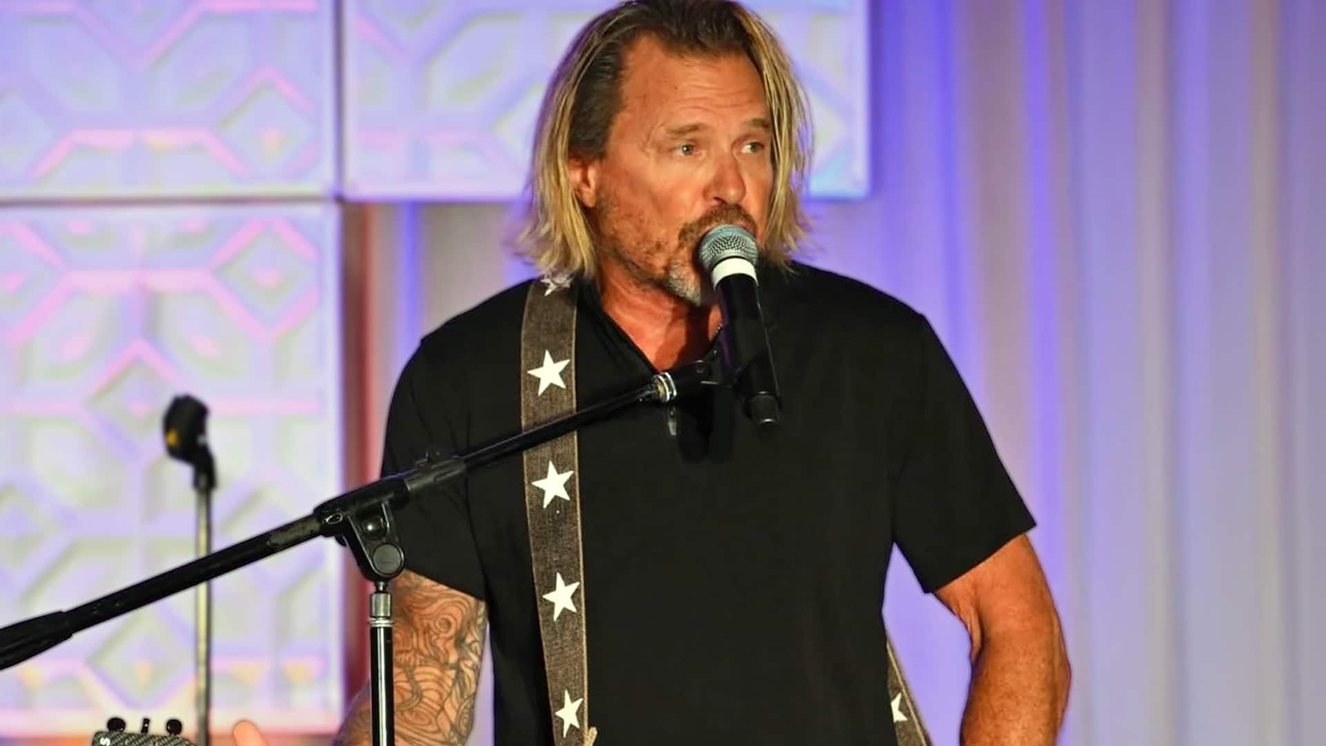 Country Songwriter Jeffrey Steele Turns Loss Into A Powerful New Song ...
