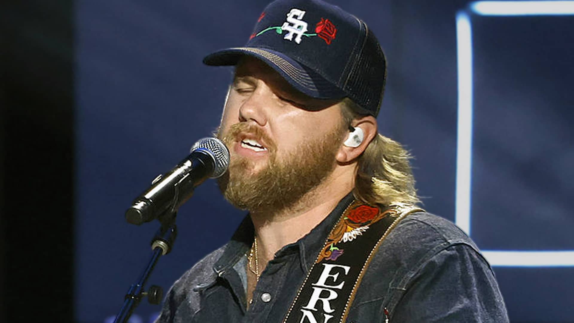 ERNEST Honors George Strait With a Cover of "The Chair" and Calls It ...