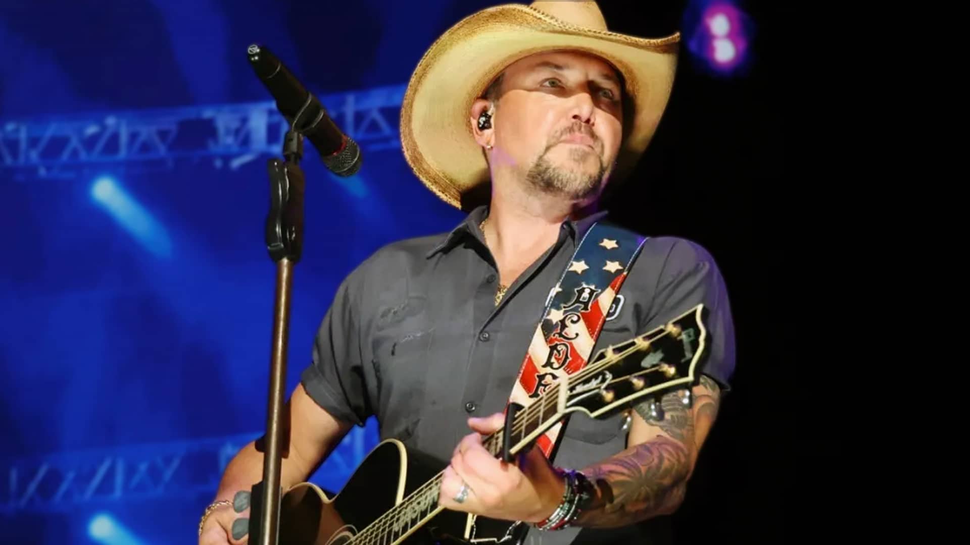 Jason Aldean's Tupelo Show Just Became the Highest-Grossing Concert in ...