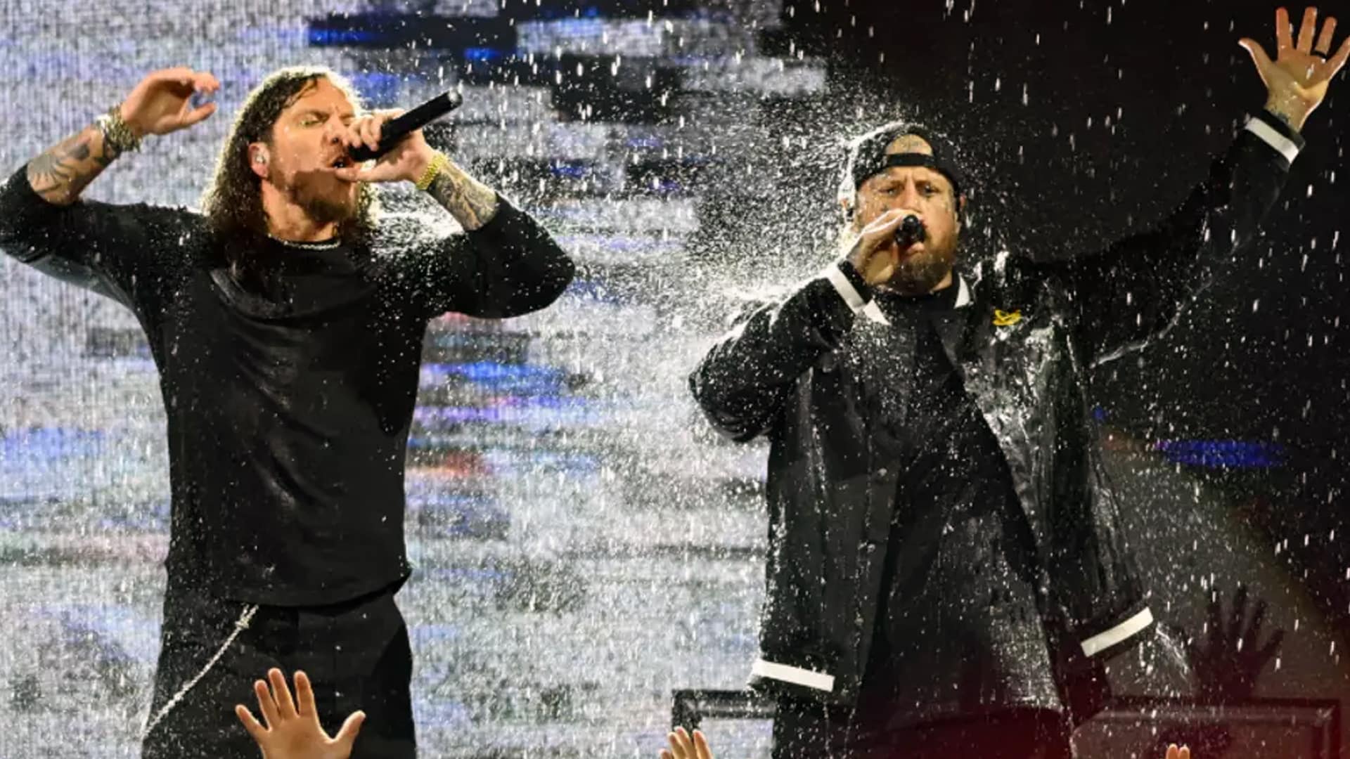 Jelly Roll Gets Real About God, Forgiveness, And Why His Comeback Story ...